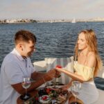 Luxury Shared E-Boat Cruise with Wine, Charcuterie & Sea Lions Spotting - Who Will Love This Tour?