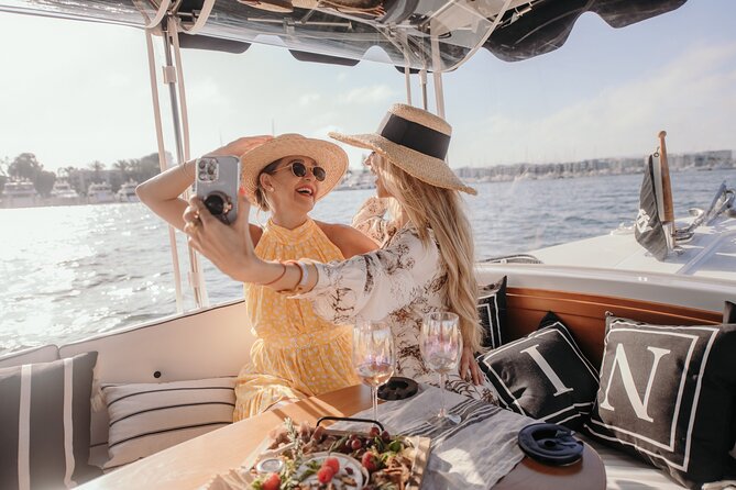 Luxury Shared E-Boat Cruise with Wine, Charcuterie & Sea Lions Spotting - FAQ