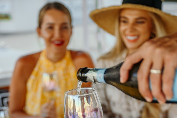 Luxury Shared Miami River E-Boat Cruise with Wine and Charcuterie - The Wine & Charcuterie Experience