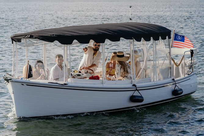 Luxury Shared Miami River E-Boat Cruise with Wine and Charcuterie - Who Should Consider This Tour?