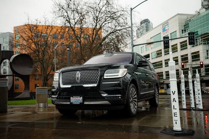 Luxury SUV Airport Transfer for Alaska Cruises (Max Group of 6) - Practical Details That Matter