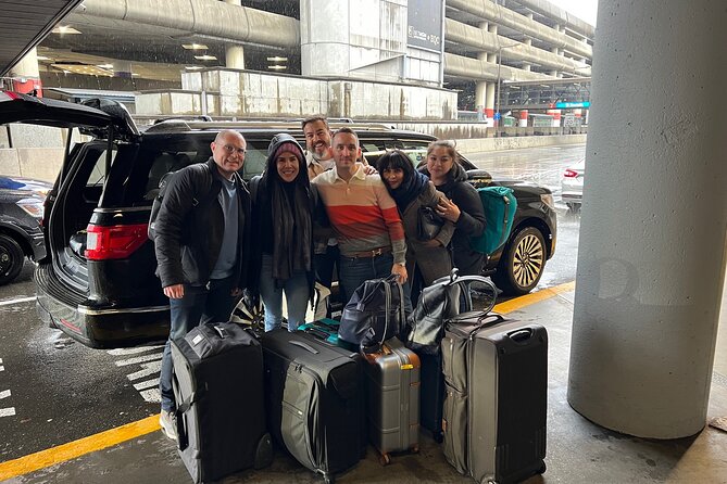 Luxury SUV Airport Transfer From SeaTac-Seattle (Up 5 Passengers) - Who Is This Service Best For?