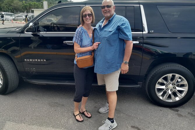 Luxury Transfer From Fort Lauderdale Airport to Miami Cruise Port - The Sum Up