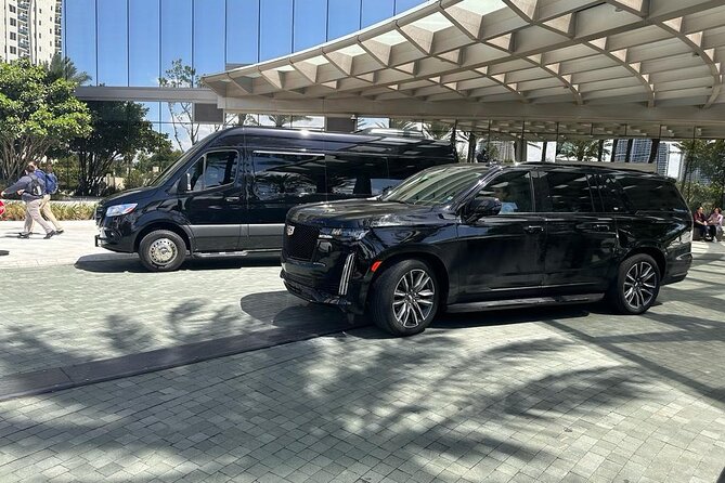 Luxury Transfer From Port of Miami to Miami and Fort Lauderdale - Introduction: What We Think About This Miami Port Transfer  