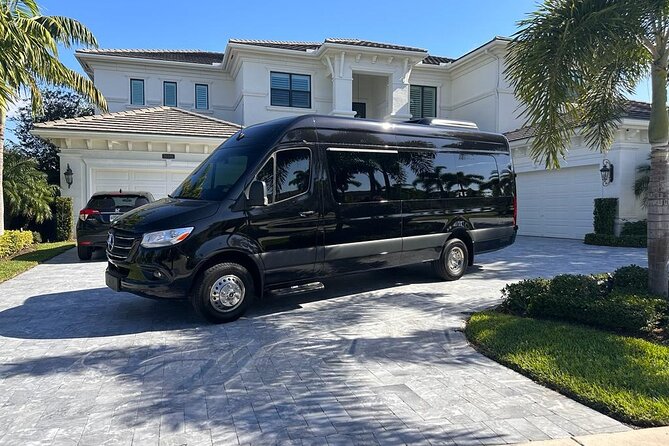 Luxury Transfer From Port of Miami to Miami and Fort Lauderdale - Who Is This Service Best For?  