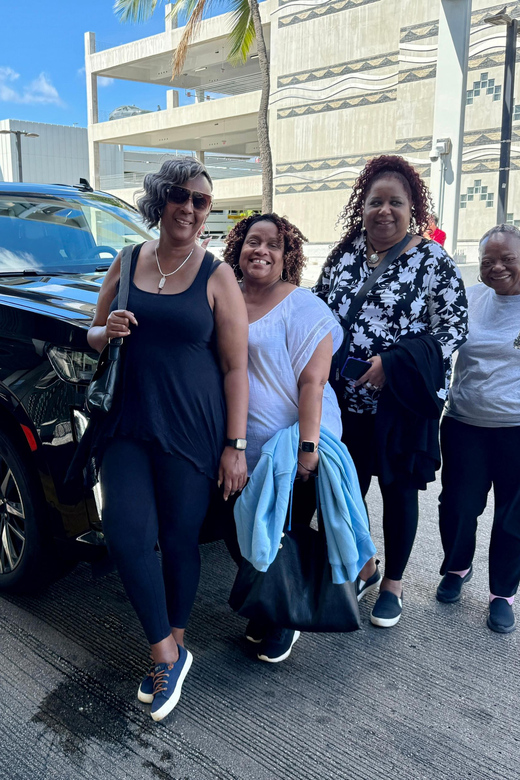 Luxury Transfer - Honolulu Hotel, Airport, Port( 1-5 person) - An Honest Look at the Luxury Transfer Experience