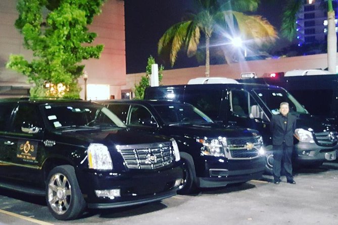 Luxury transportation, tours, personal, groups executives.Affordable prices. - The Experience: What to Expect