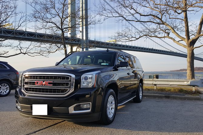 Luxury VIP New York City Airport Departure Transfer by Sedan or SUV - An Overview of the Luxury VIP Airport Transfer