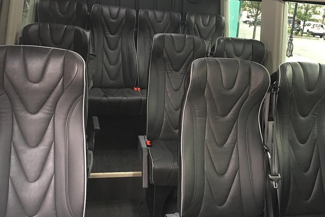 Luxury VIP New York City Intercity Group Transfer by Sprinter, Mini or Coach Bus - Why Choose This Transfer?