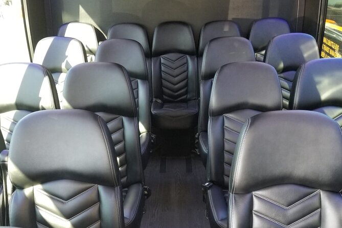 Luxury VIP New York City Intercity Group Transfer by Sprinter, Mini or Coach Bus - Why This Transfer Is Worth Considering
