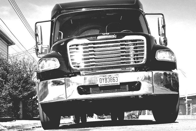 Luxury VIP New York City Intercity Group Transfer by Sprinter, Mini or Coach Bus - The Sum Up