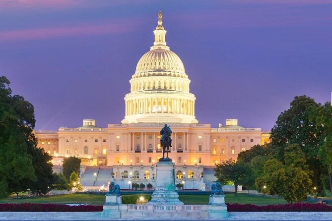 Luxury Washington DC Tour - Key Points