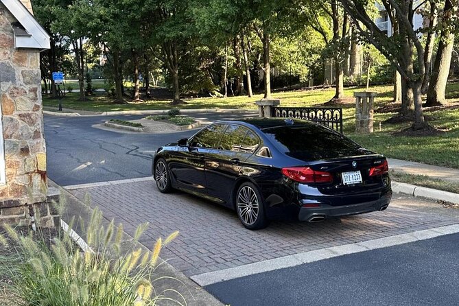 Luxury Washington DC Tour - Exploring the Itinerary in Detail