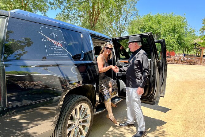 Luxury Wine Tasting in Paso Robles with Pour Decisions - Why This Tour Might Be Perfect for You
