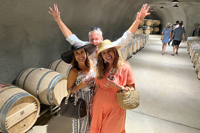 Luxury Wine Tour in Paso Robles, with a Winemaker - Why Choose This Tour?