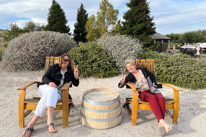 Luxury Wine Tour in Paso Robles, with a Winemaker - FAQs