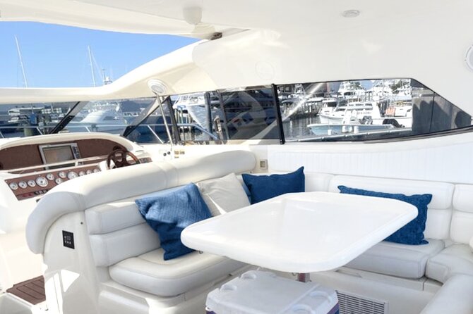 Luxury Yacht 65' Sunseeker 4 hours from Palm Beach - What the Reviews Reveal