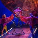 Luzia by Cirque du Soleil: Under the Big Top in New York City - Logistics: Getting There and Timing