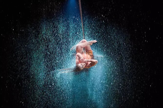 Luzia by Cirque du Soleil: Under the Big Top in New York City - The Venue: Randall’s Island Park