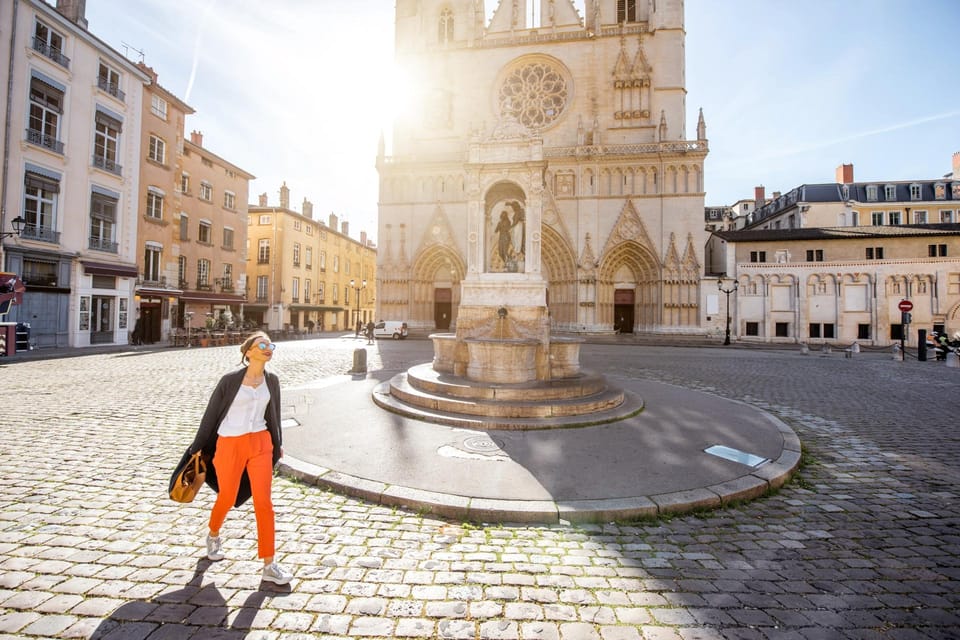 Lyon Jewish Heritage and Old Town Private Tour - Who Will Love This Tour?