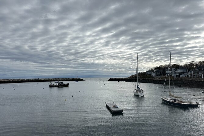 MA Photowalk in Rockport - Key Points