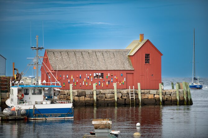 MA Photowalk in Rockport - Practical Considerations