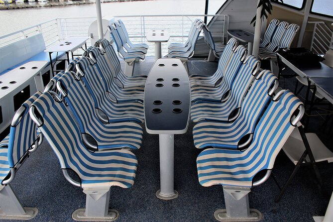 Ma'alaea Harbor: Sunset Prime Rib or Mahi Mahi Dinner Cruise - An Honest Look at the Maalaea Sunset Dinner Cruise