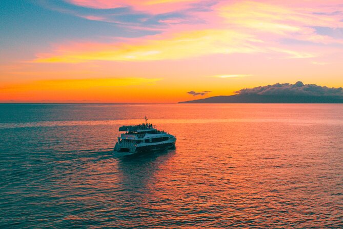 Ma'alaea Harbor: Sunset Prime Rib or Mahi Mahi Dinner Cruise - Authentic Experiences Shared by Travelers