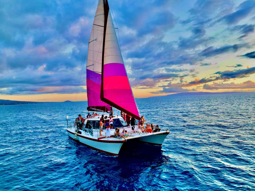 Maalaea Harbor: Sunset Sail on a Charming Hawaiin Catamaran - Who Should Consider This Tour?