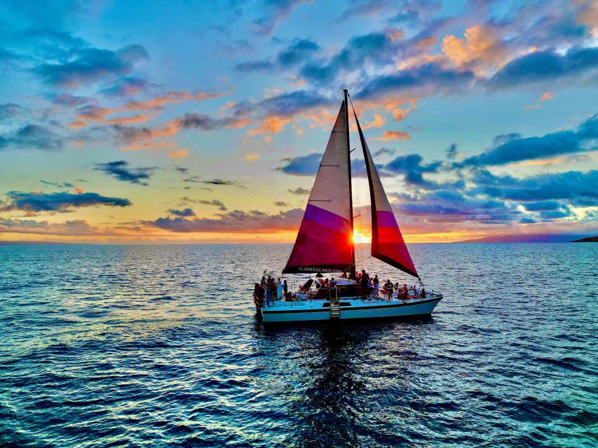 Maalaea Harbor: Sunset Sail on a Charming Hawaiin Catamaran - FAQs