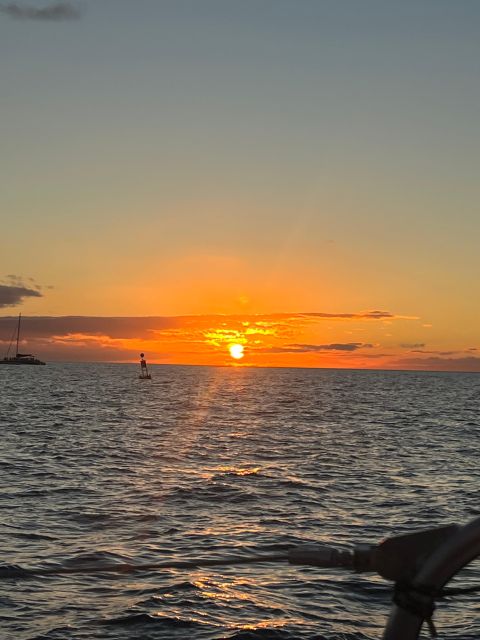 Maalaea Harbor: Sunset Sail on a Charming Hawaiin Catamaran - Final Words
