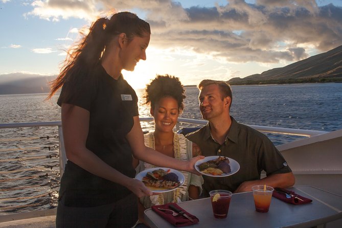 Ma'alaea Premium Dinner Cruise: Four Course Dining Experience - Practical Details and Tips