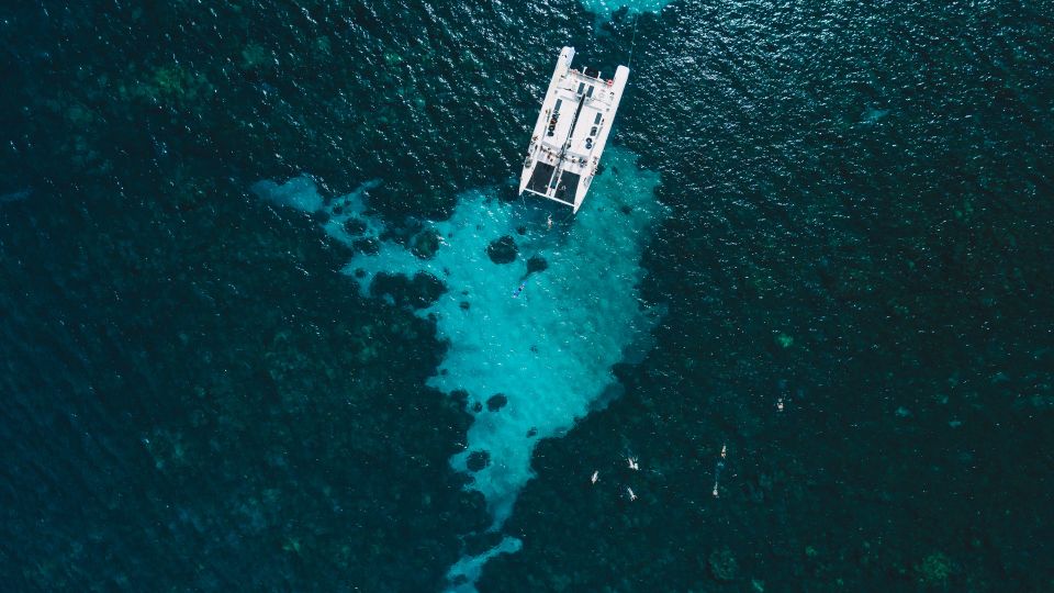 Maalaea: West Maui Snorkeling & Sailing Day Trip with Lunch - The itinerary breakdown