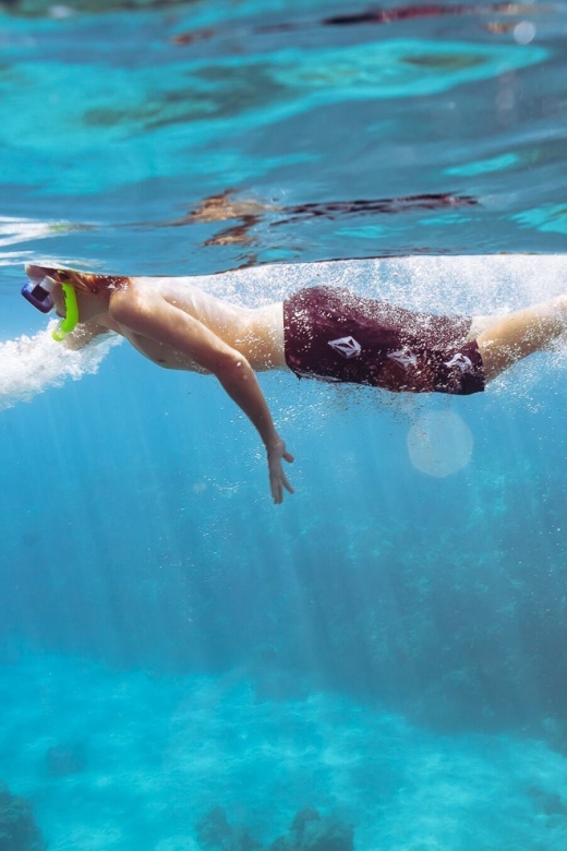 Maalaea: West Maui Snorkeling & Sailing Day Trip with Lunch - What’s included and what’s not