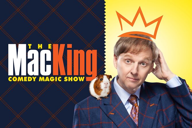 Mac King Comedy Magic Show at the Excalibur Hotel and Casino - What Reviewers Say