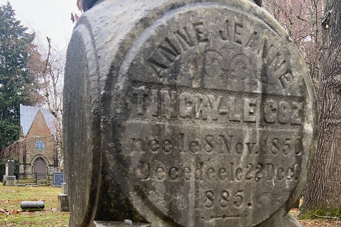 Macabre Ghost History of Portland, Oregon walking tour - Practicalities and Experience
