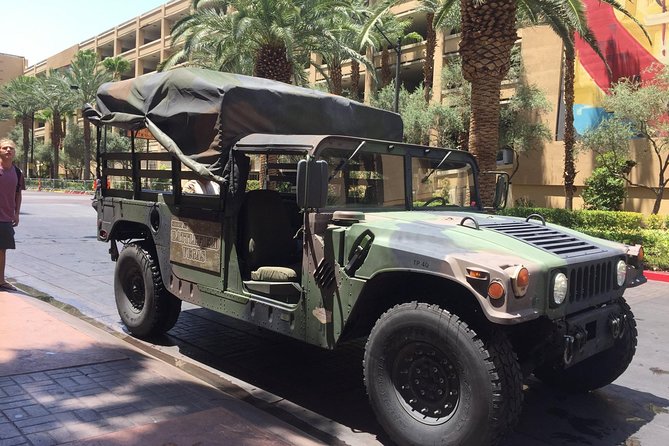 Machine Gun Experience in Las Vegas - Who Should Book This Tour?