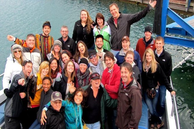 Mackinac Bridge History Cruise - Discover the Mackinac Bridge from a Whole New Perspective