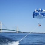 Mackinaw City Parasailing - What to Expect from Mackinaw City Parasailing