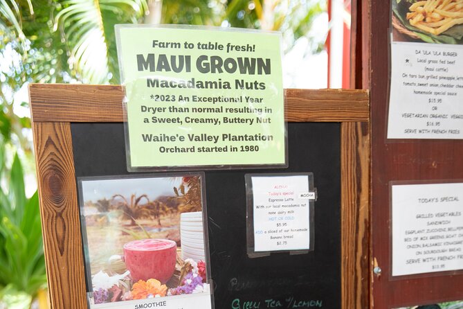 Macnut Tour, Picnic lunch and Maui Bees - Final Thoughts