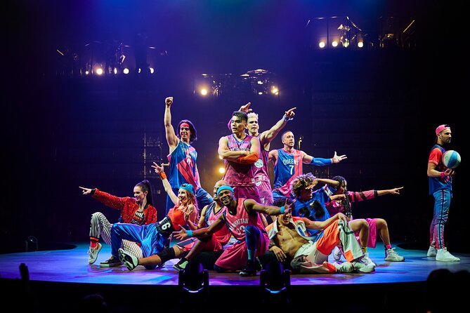 Mad Apple by Cirque du Soleil at New York New York Hotel and Casino - Authentic Experiences from Reviewers