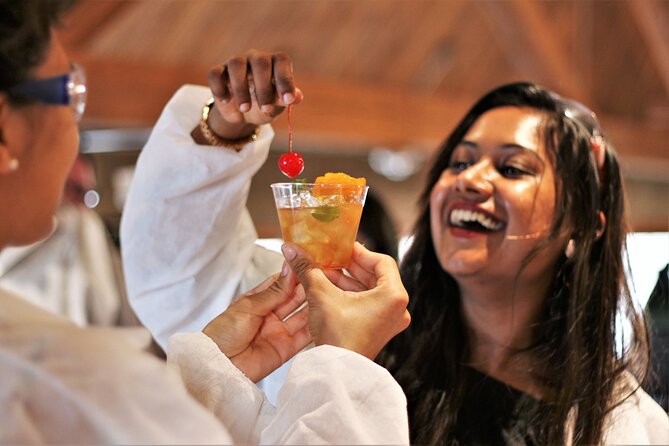Mad Scientist Drink Fusion Lab, A Mocktail Focused Workshop - Practical Details & Tips