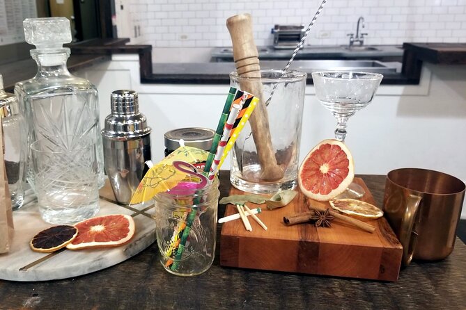Mad Scientist Drink Fusion Lab, A Mocktail Focused Workshop - The Sum Up: Is This Workshop Worth It?