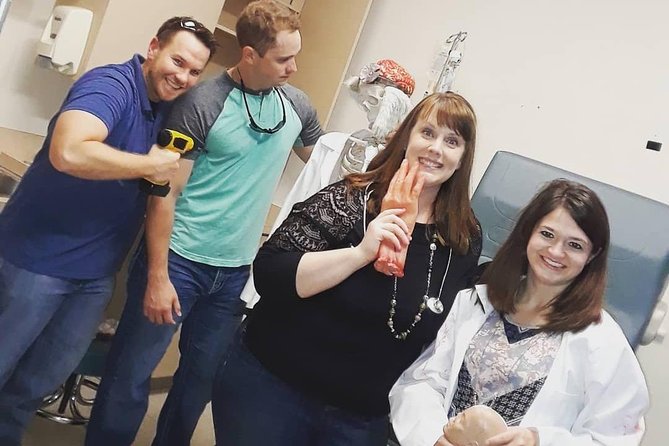 Mad Scientist Escape Room - The Value of the Experience