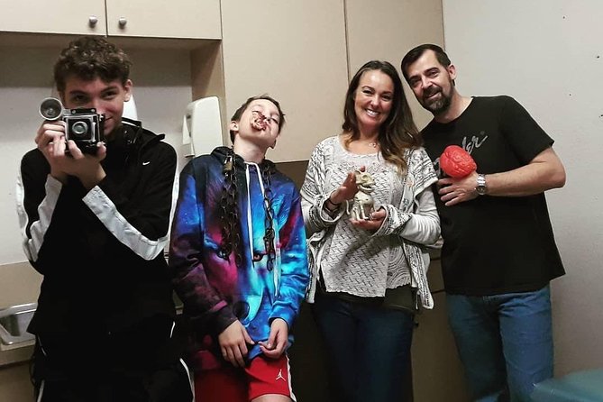 Mad Scientist Escape Room - Who Is This Experience Best For?