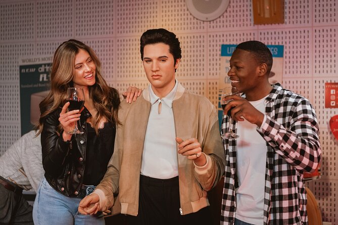 Madame Tussauds Nashville Admission Ticket - Detailed Review of the Madame Tussauds Nashville Experience