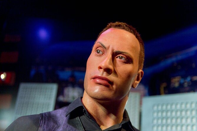 Madame Tussauds New York City Admission Ticket - What to Expect at Madame Tussauds NYC