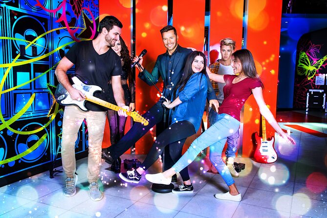 Madame Tussauds Orlando - Ticketing and Practical Tips