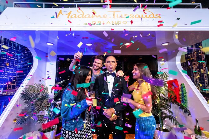 Madame Tussauds Orlando - Authentic Experiences & Diverse Highlights from Reviewers
