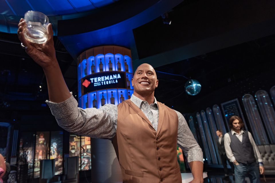 Madame Tussauds Wax Museum Las Vegas - The Carnival Carnage 7D Experience: Virtual Gaming at Its Best